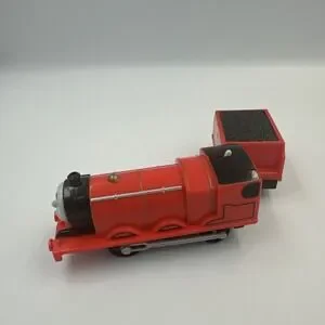 Learning Curve | Toys | James Motorized Thomas The Train Trackmaster ...